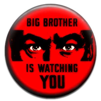 Big Brother Badge