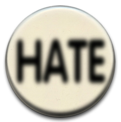 Hate Badge