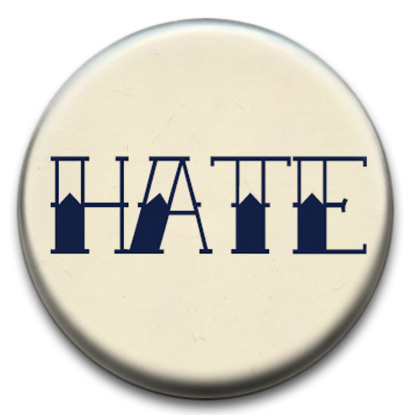 Hate Badge