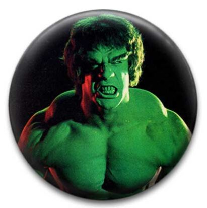Hulk Badge – RetroBadge
