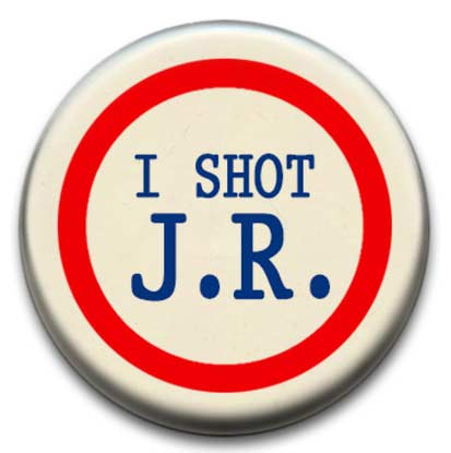 I Shot Jr Badge