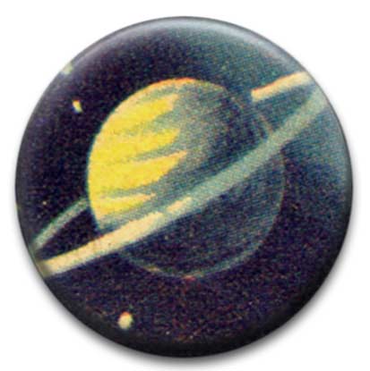 Planet Badge – RetroBadge