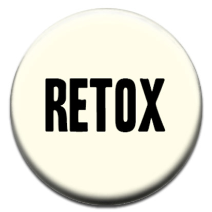Retox Badge