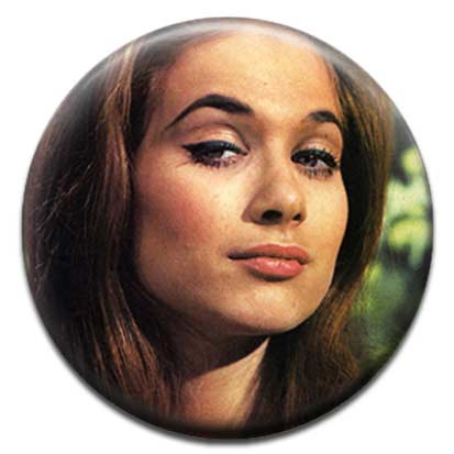 Valerie Leon Badge