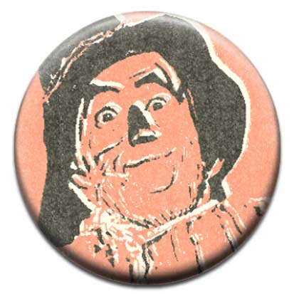 Wizard Of Oz Badges