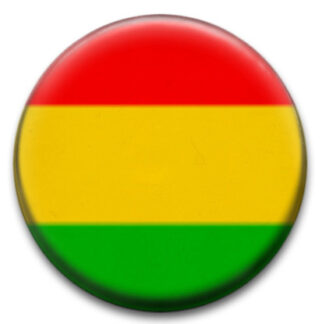 Rasta Flag Badge – RetroBadge