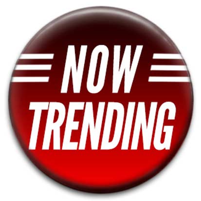 Now Trending Badge