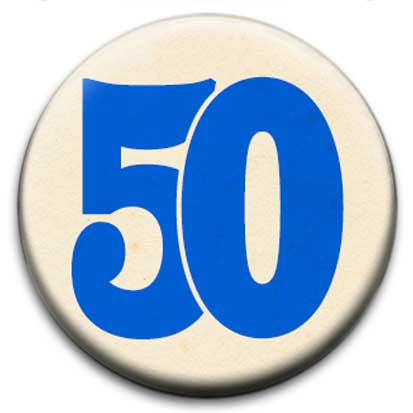 Number Badges – RetroBadge