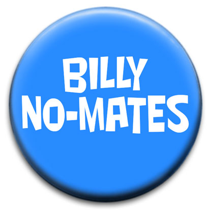 Billy No Mates