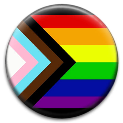 Progress Pride Flag