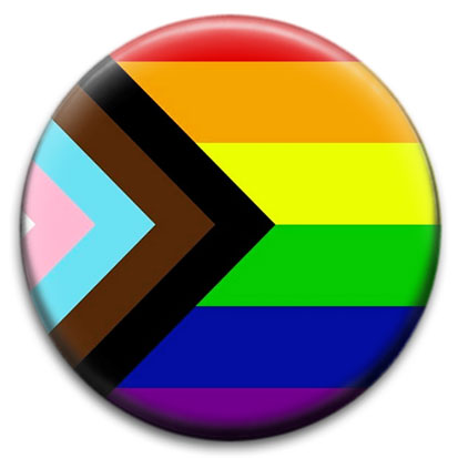 Progress Pride Flag