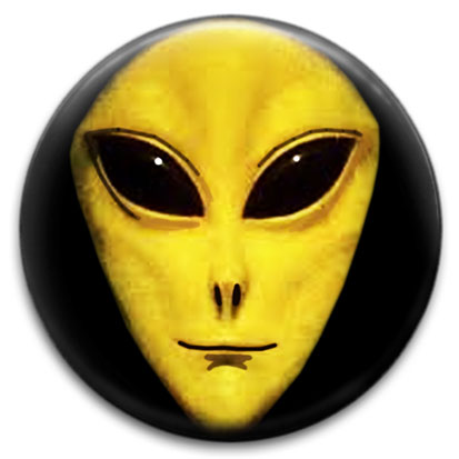 Alien Badge