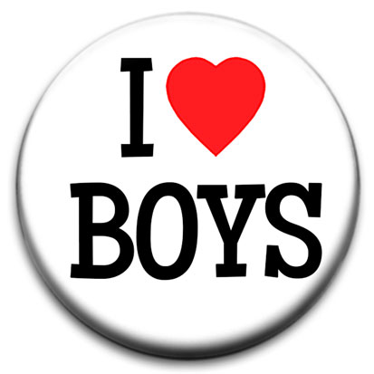I Heart Boys