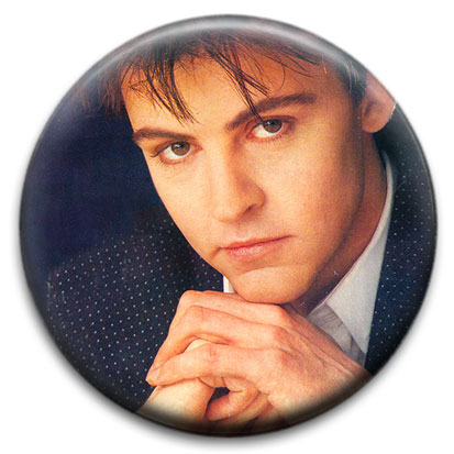 Paul Young Badge – RetroBadge