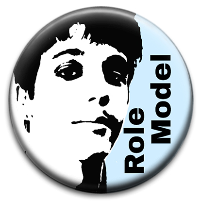 Role Model – RetroBadge